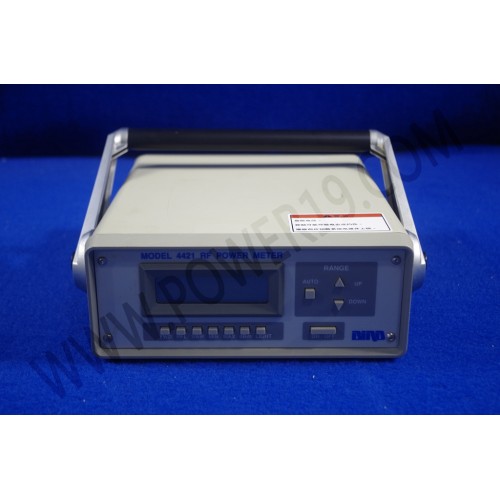 BIRD 4421A352 RF POWER METER