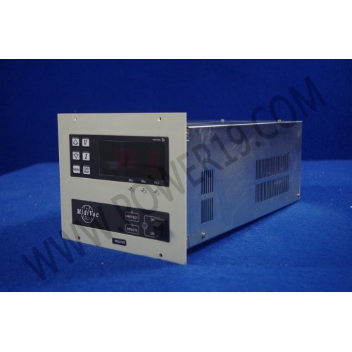 VARIAN 929-5000 ION MIDIVAC Pump Controller