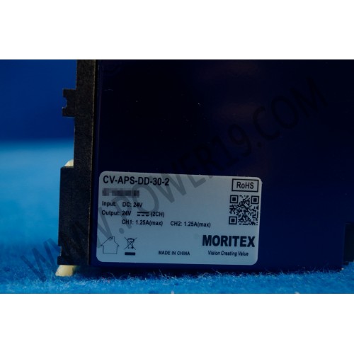 MORITEX CV-APS-DD-30-2