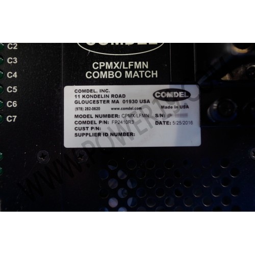 COMDEL CPMX/LFMN