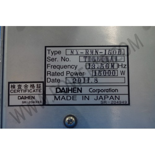 DAIHEN NX-RMN-150B