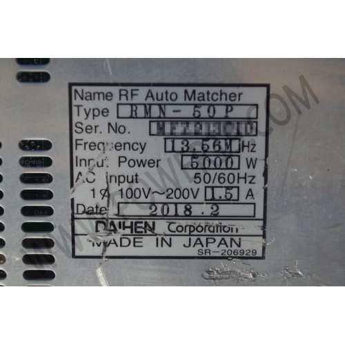 DAIHEN RMN-50P