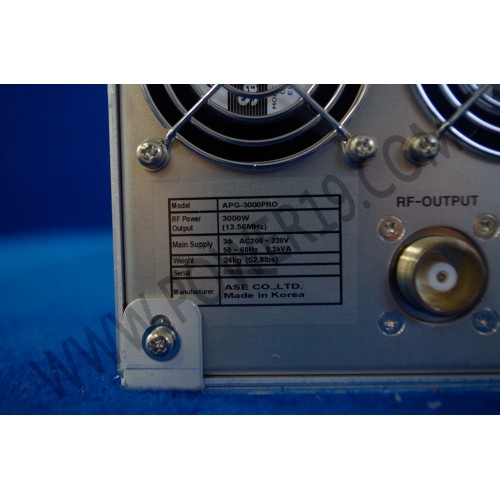 ADTEC APG-3000PRO