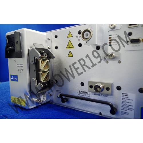 MKS Edge 210R40A-G12 400KHz