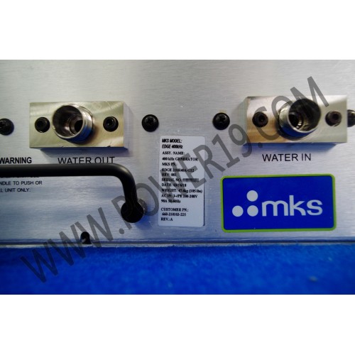 MKS Edge 210R40A-G12 400KHz