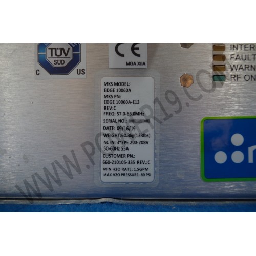 MKS EDGE 10060A