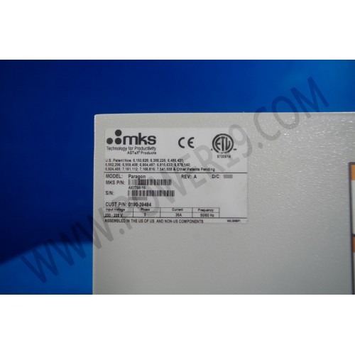 MKS Paragon